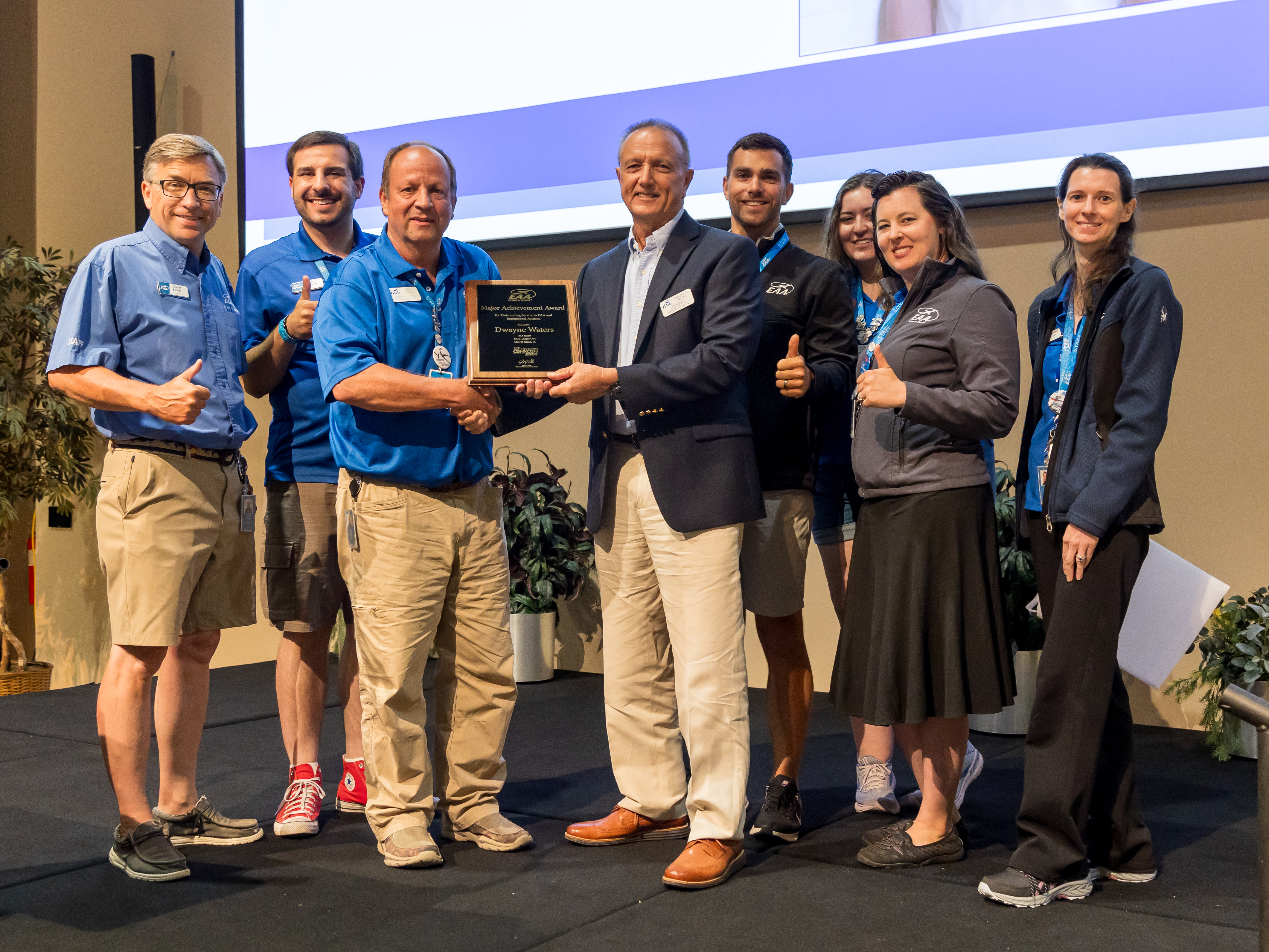 2025 Chapters and Young Eagles Volunteer Award Nominations